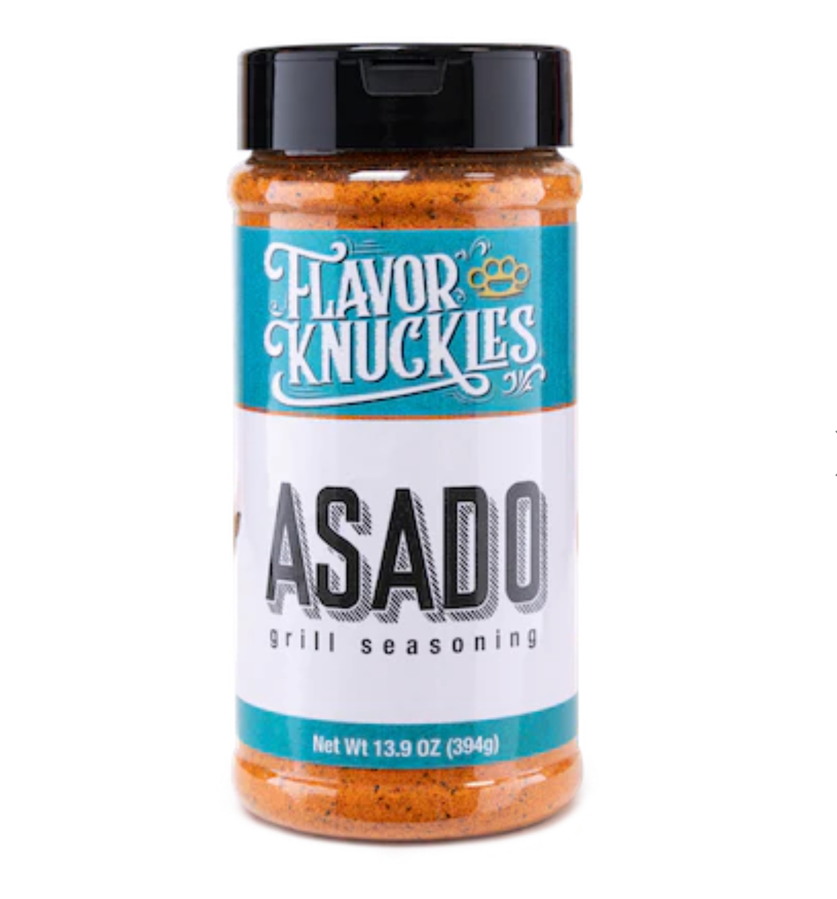 Flavor Knuckles Asado Grill Seasoning 13.9oz | Barbeque Supply Co.